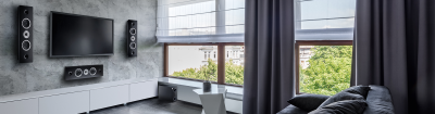 German HIFI since 1949 – and still ahead of the times.
