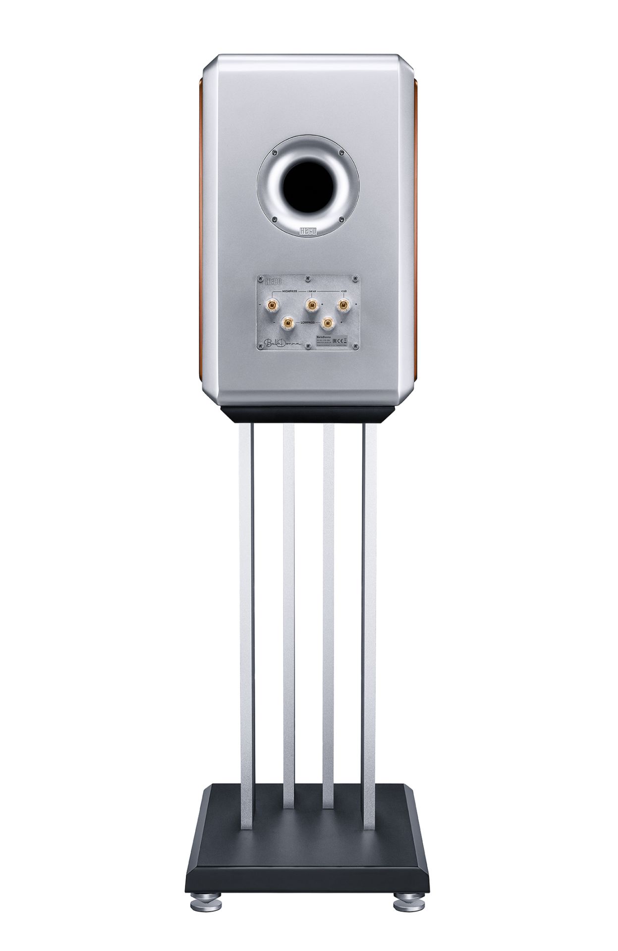 Heco BellaDonna, Floorstanding Speaker, Audiophile high-end two-way ...