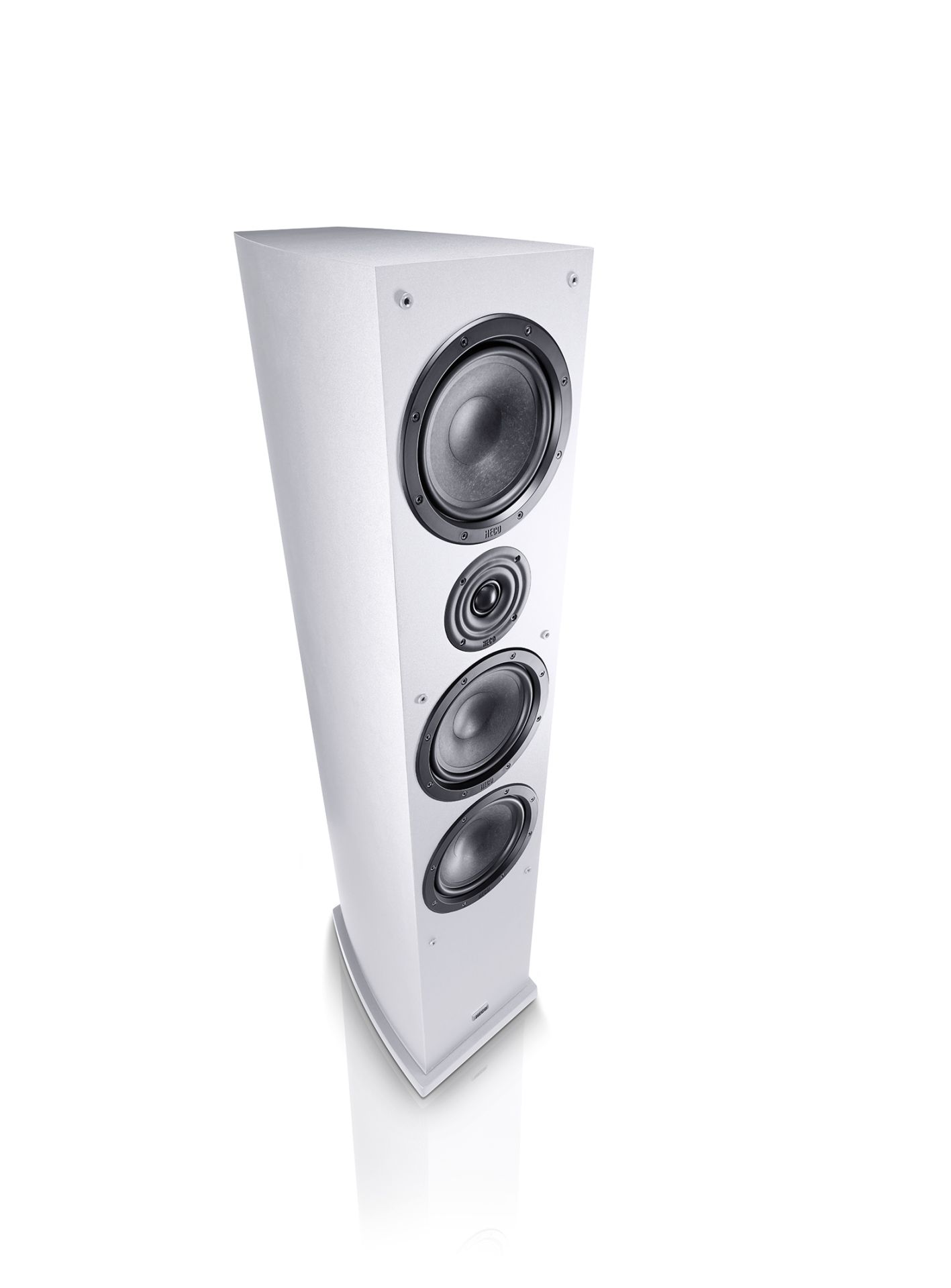 Victa Elite 702, 3-Way Floorstanding Speaker with Double Bass