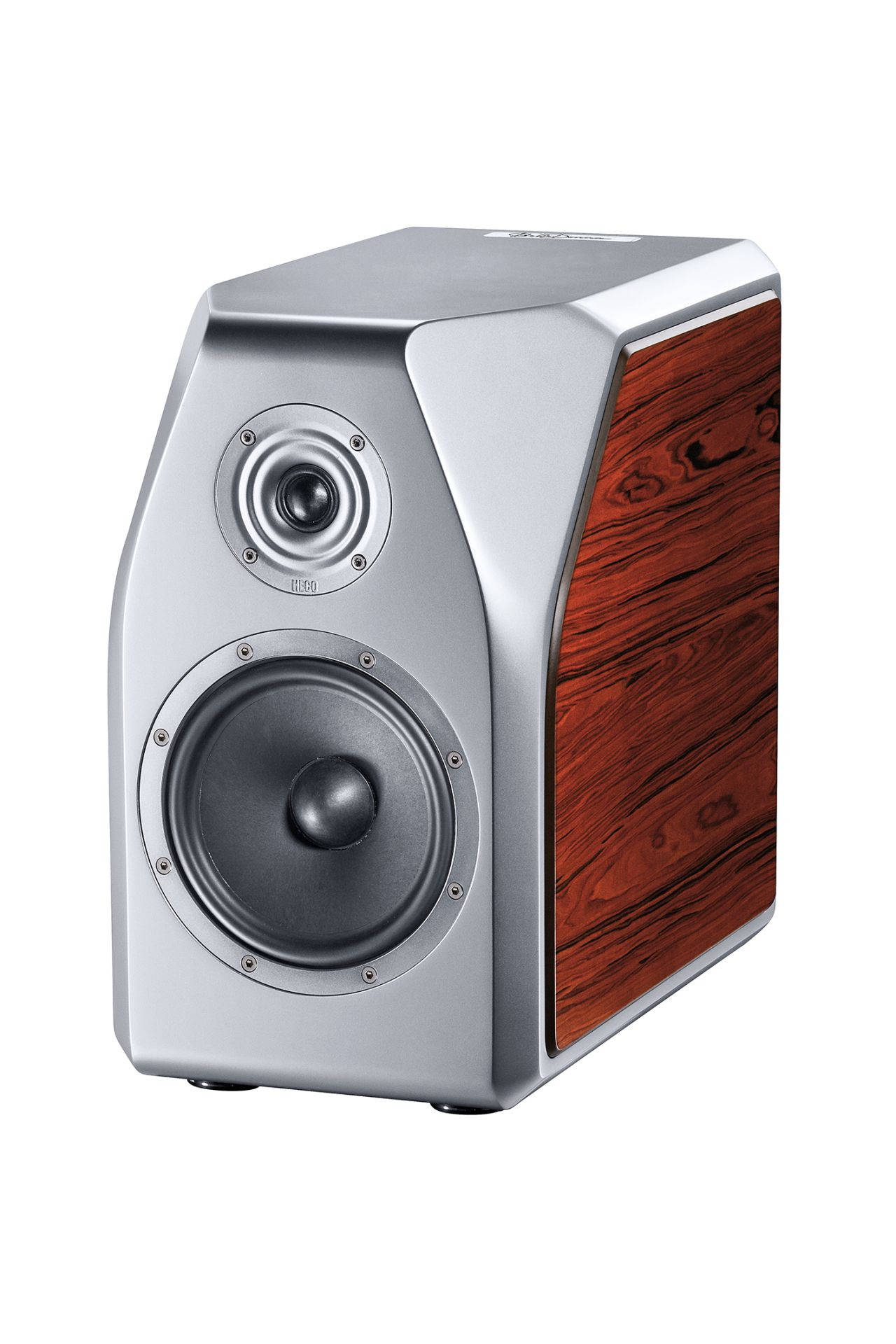 Heco BellaDonna, Floorstanding Speaker, Audiophile high-end two-way ...