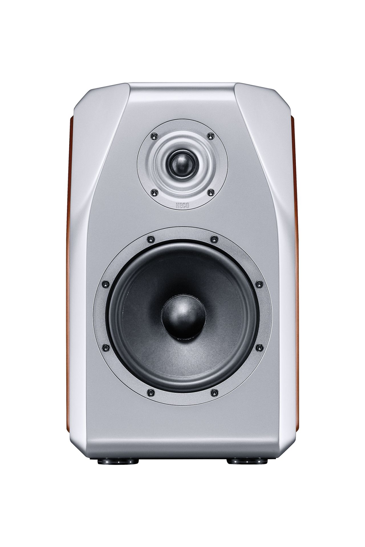 Heco BellaDonna, Floorstanding Speaker, Audiophile high-end two-way ...